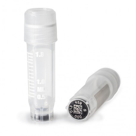 T210 - Cryogenic 2D Vials - Simport