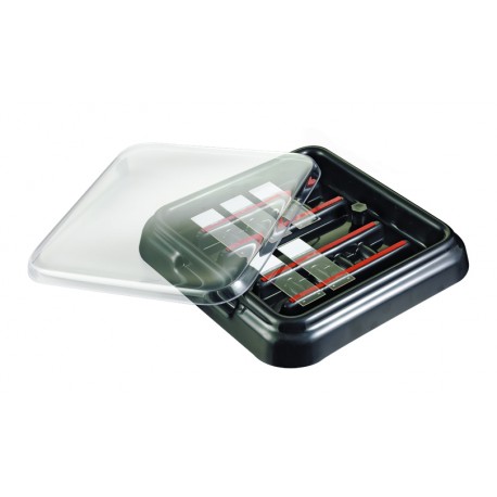 M918 – StainTray™ 10 slides staining system - Simport