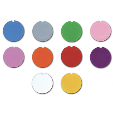 T345 - CapInsert™ Color Inserts for Identification - Simport