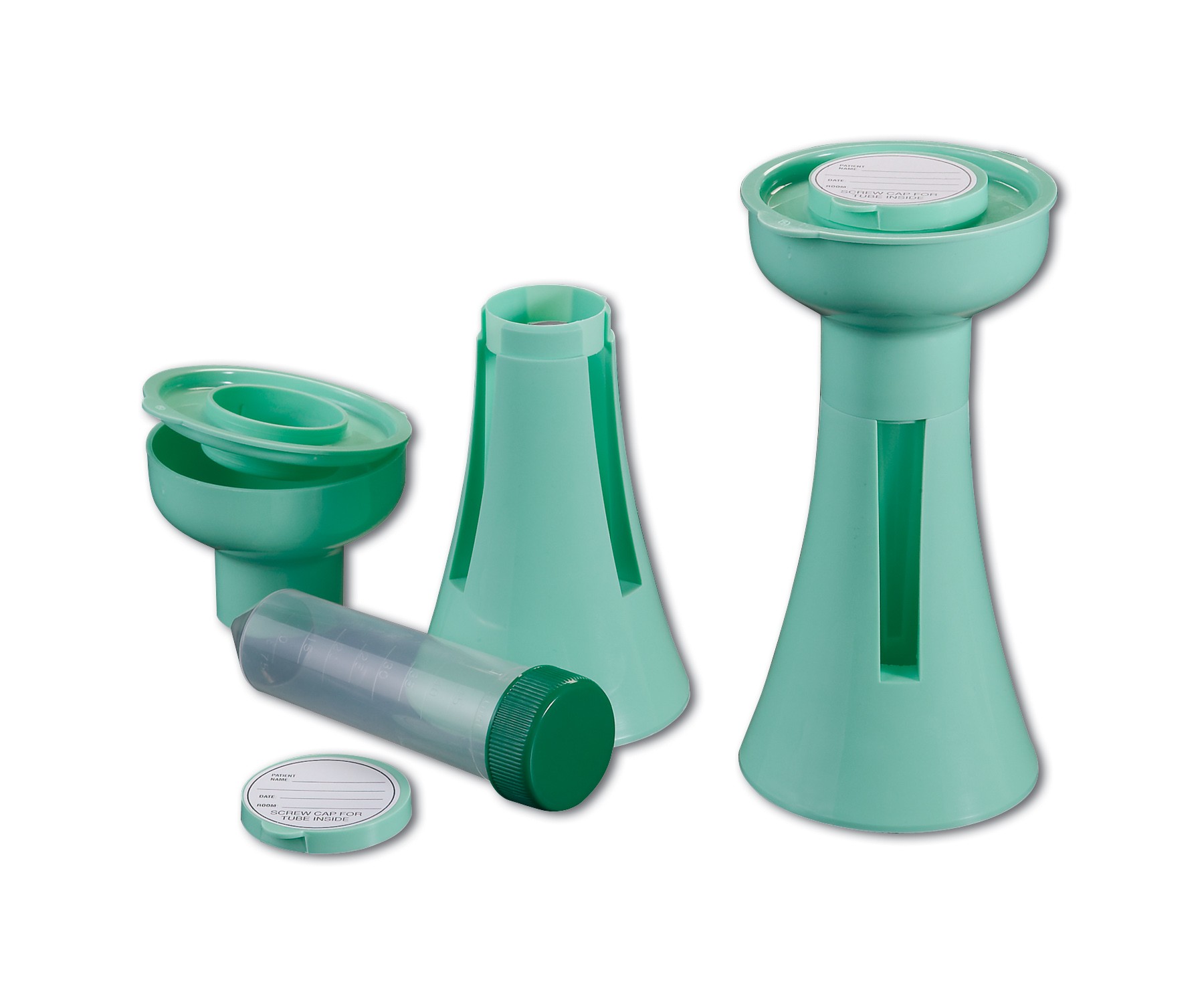 Sputum Collection Container