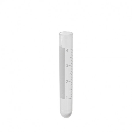 Cultubes™ - 5ml Graduated Culture Tubes without Caps - Simport