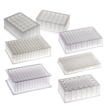 T110 - BioBlock™ Deep Well Plate Collection - Simport
