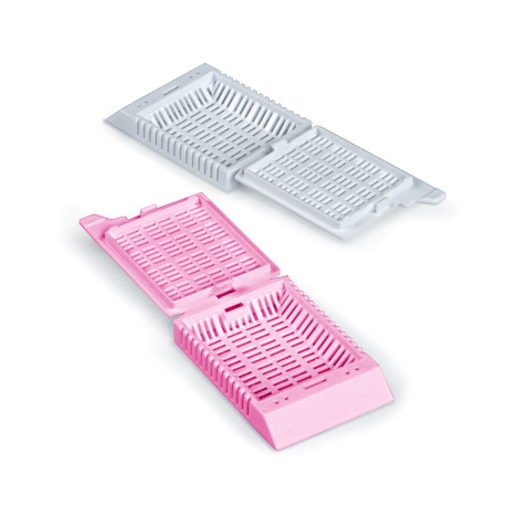 M430T – SuperFlo™ Tissue Cassette in Quickload™ Stacks (TAPED) - Simport
