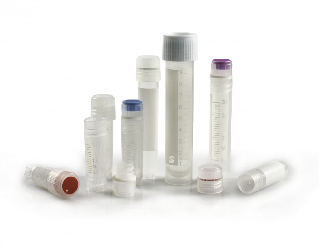 Cryovial®: A guided tour of our cryopreservation products. - Simport